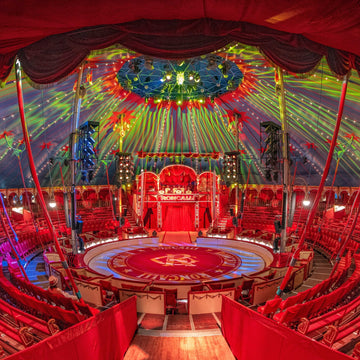 Über Roncalli – Circus Roncalli GmbH